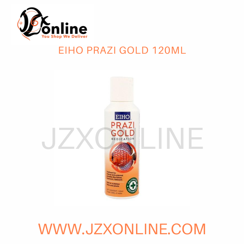 EIHO Prazi Gold 120ml — jzxonline