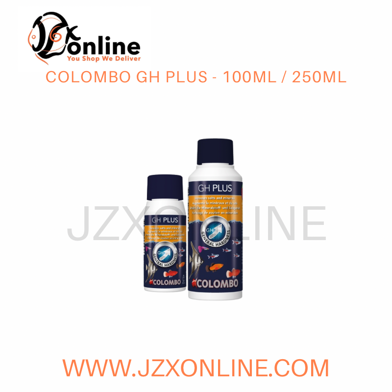 COLOMBO GH Plus - 100ml / 250ml — jzxonline