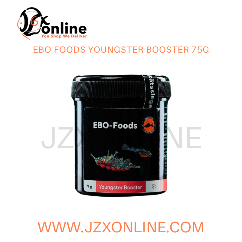 EBO FOODS Youngster Booster 75g — jzxonline