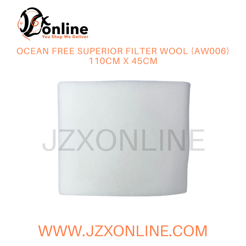 OCEAN FREE Superior Filter Wool (AW006) — jzxonline