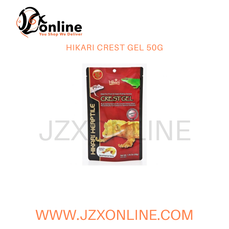 HIKARI Crest Gel 50g — jzxonline