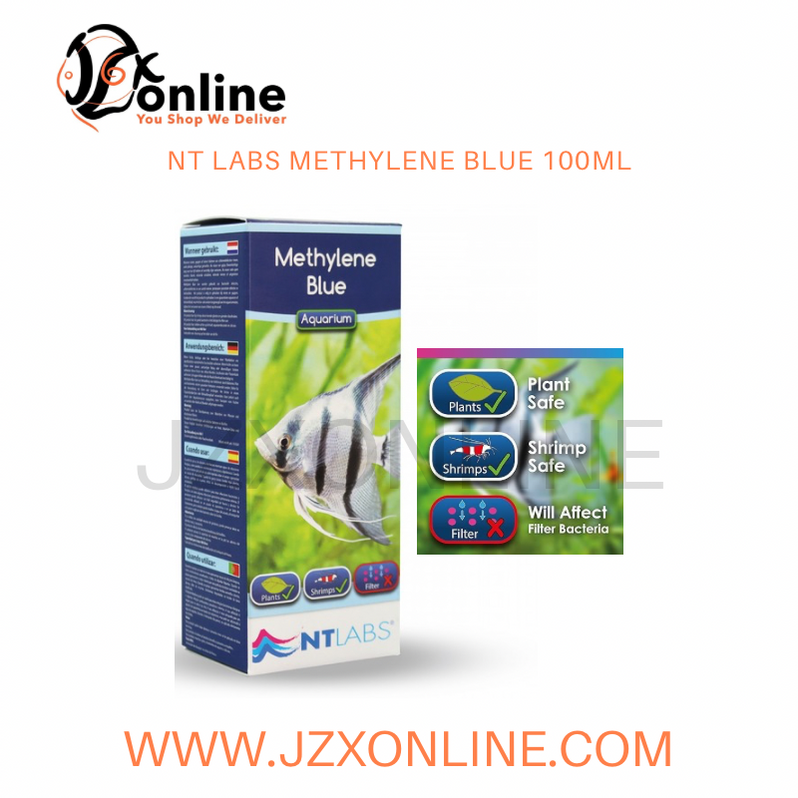 NT LABS Methylene Blue 100ml — jzxonline
