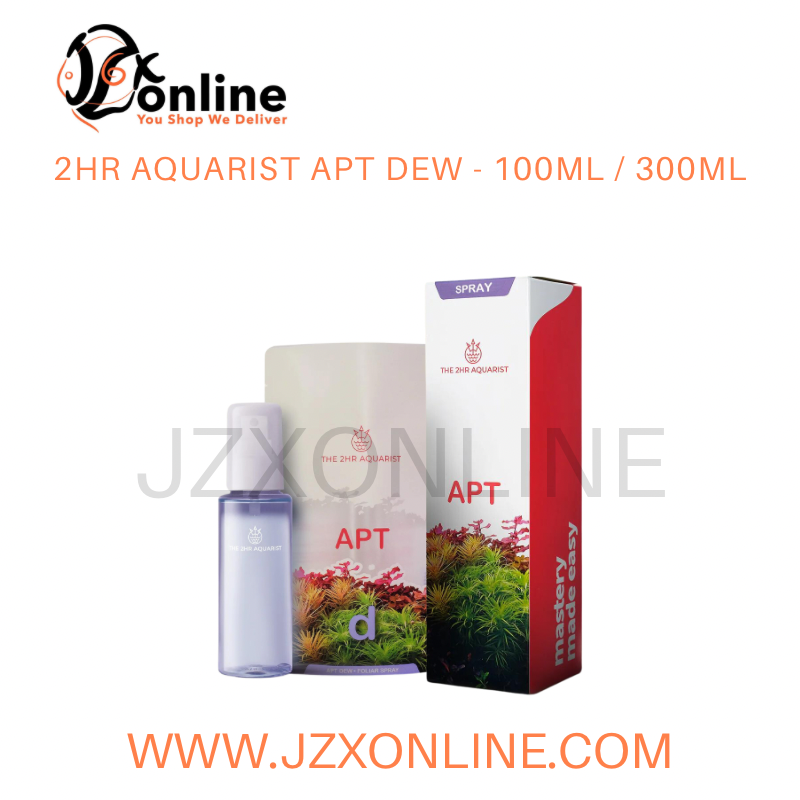 2HR AQUARIST APT Dew - 100ml / 300ml — jzxonline
