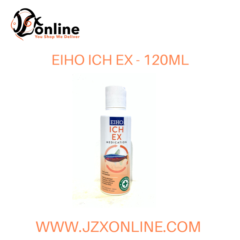 EIHO Ich-EX 120ml — jzxonline