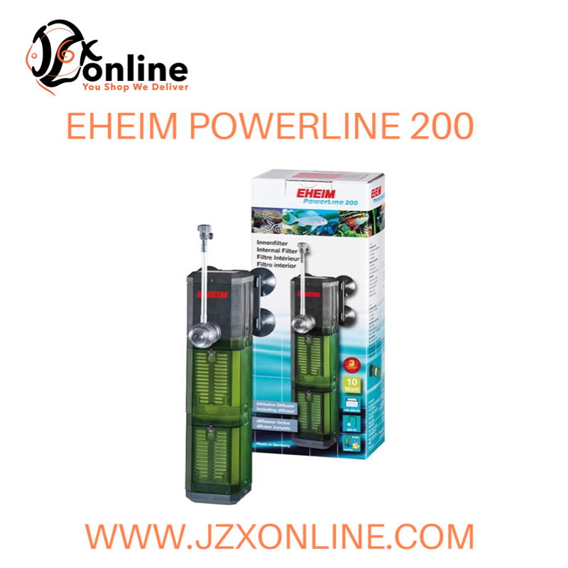 EHEIM PowerLine 200 (EM2048020) - Internal Filter — jzxonline