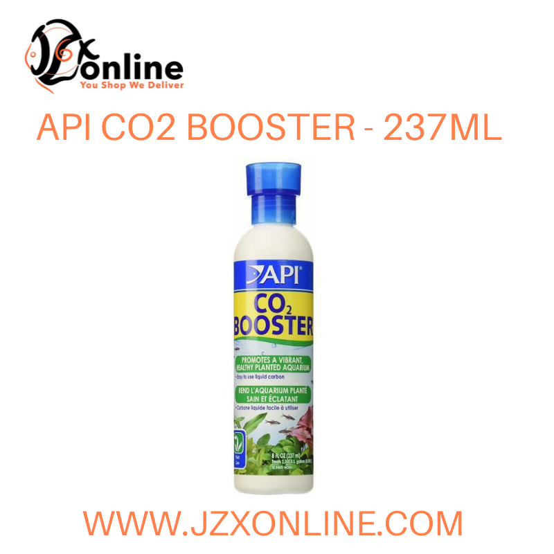 API CO2 Booster - 237ml — jzxonline