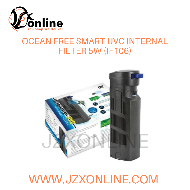 OCEAN FREE Smart UVC Internal Filter — jzxonline