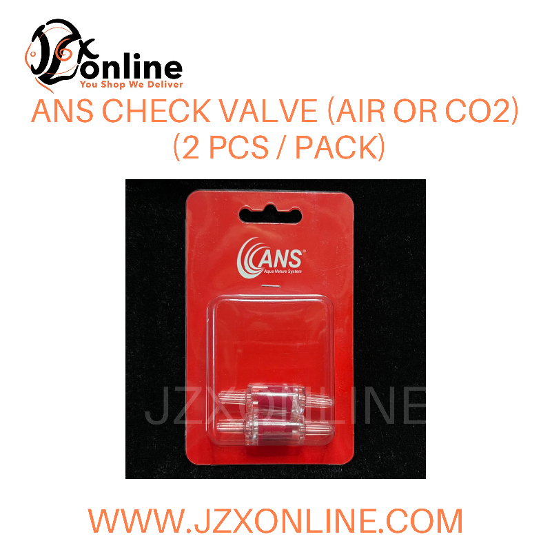 ANS Check Valve (2 pieces/pack) — jzxonline