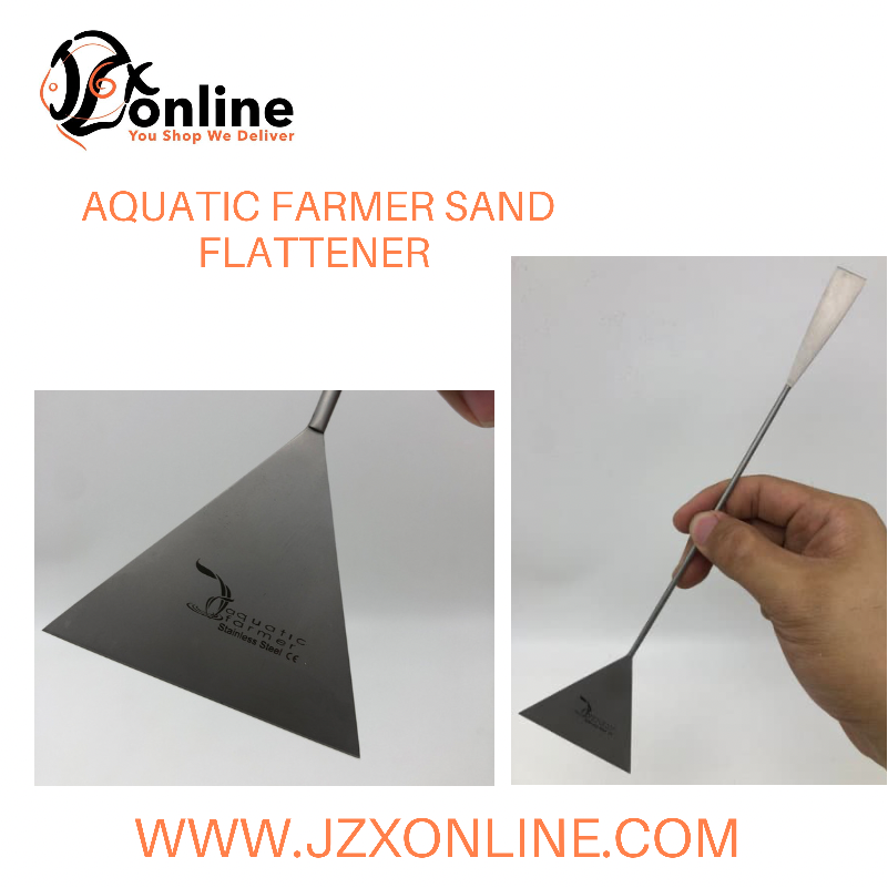 AQUATIC FARMER Sand Flatter — jzxonline