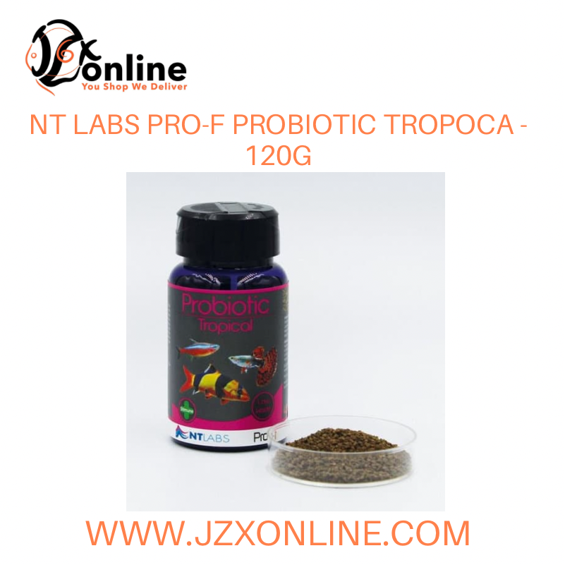 NT LABS Pro-f Probiotic Tropical - 120g — jzxonline