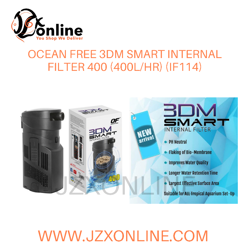 OCEAN FREE 3DM Smart Internal Filter — jzxonline