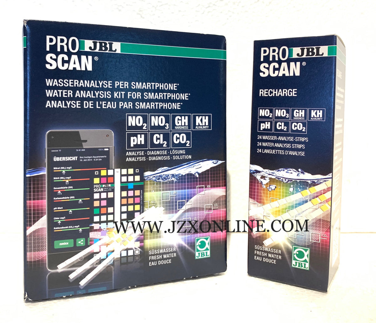 BUNDLE DEAL : JBL PROSCAN + PROSCAN RECHARGE — jzxonline