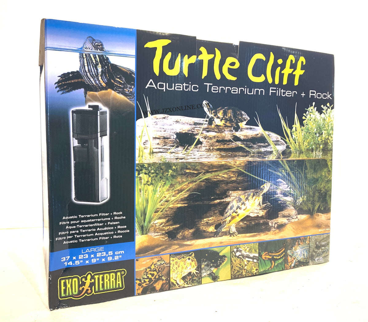 EXO TERRA Turtle Cliff Large (PT3655) — jzxonline