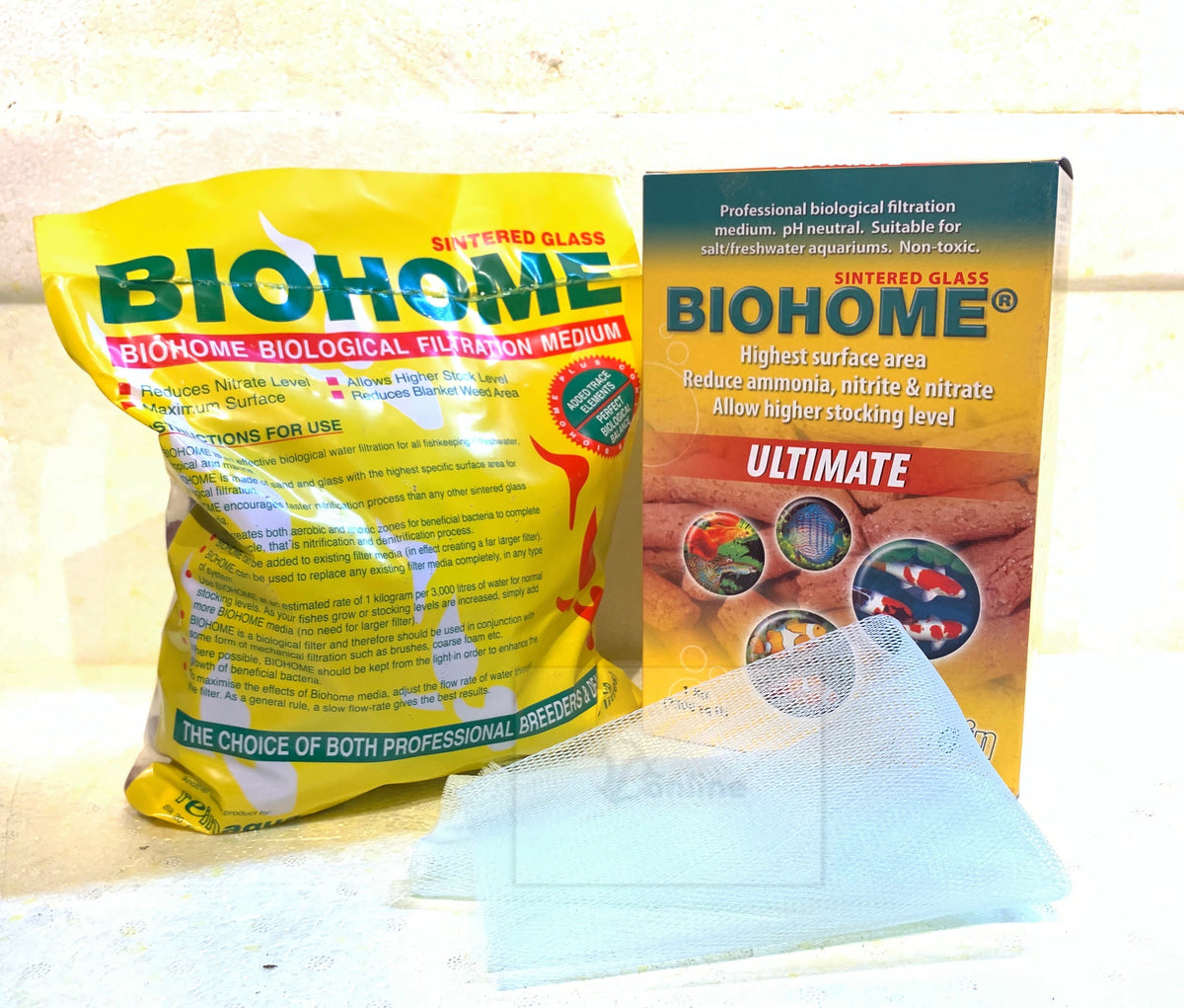 BIOHOME Ultimate – 1kg (Filter Media) — jzxonline