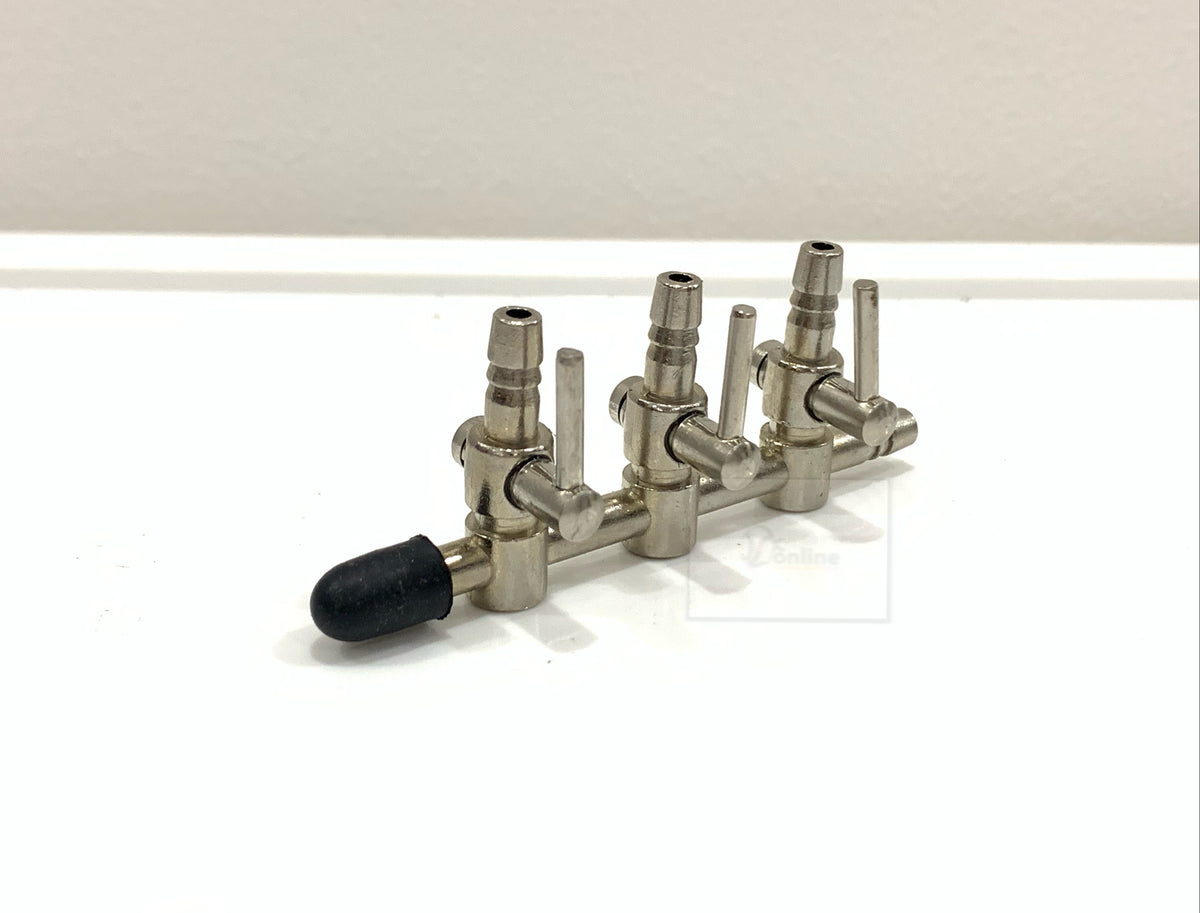 Air divider with control valve (3WG) - 3 way — jzxonline