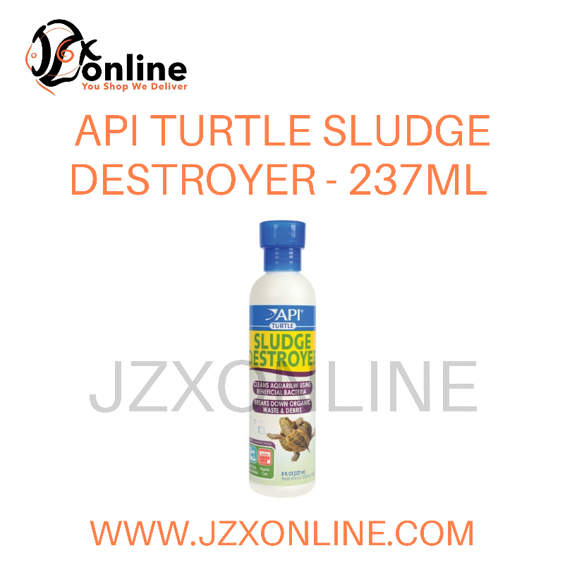 API® TURTLE SLUDGE DESTROYER - 237ml — jzxonline