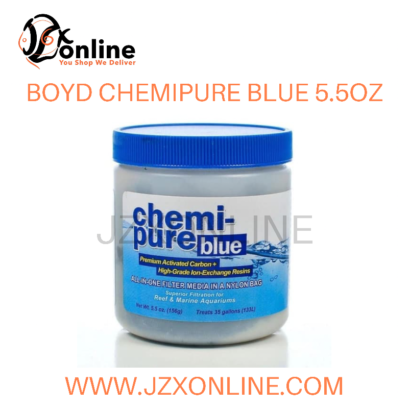 BOYD Chemipure Blue 5.5oz — jzxonline