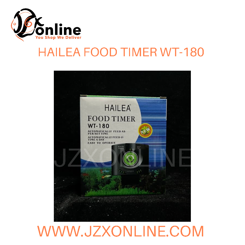 HAILEA Food Timer (WT180) — jzxonline