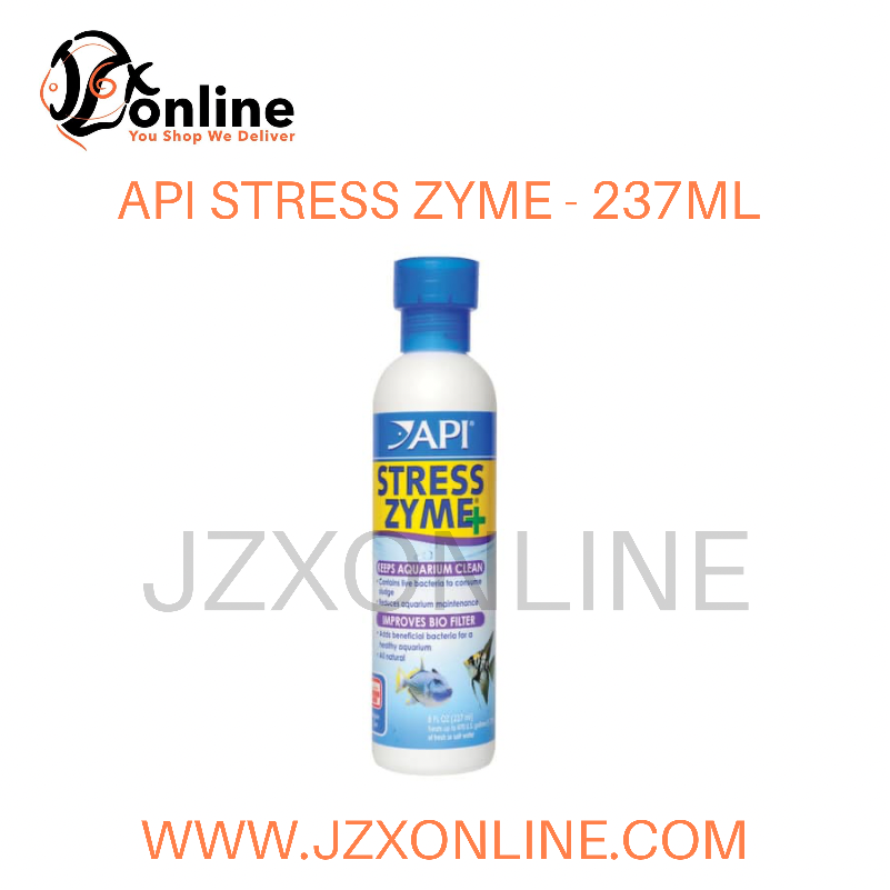 API® STRESS ZYME - 237ml — jzxonline