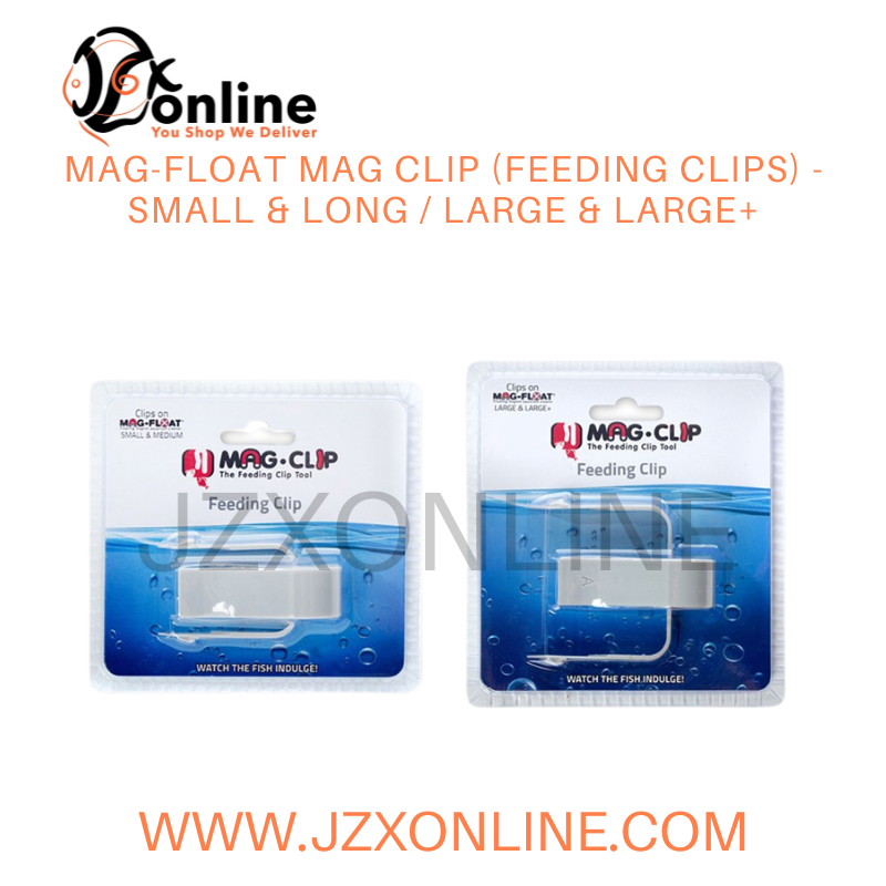 MAG-FLOAT Mag Clip (Feeding Clips) - Small & Long / Large & Large+ ...